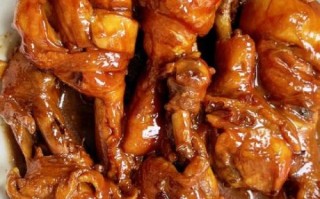 烧鸡腿怎么做好吃_家常简单做法