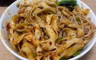 油泼面高清图片怎么拍_油泼面高清图哪里找