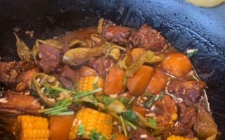 东北十大炖菜有哪些_怎么做最正宗