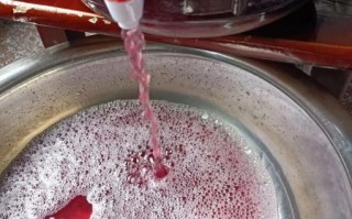 葡萄酒发酵多久捞出渣_自酿葡萄酒几天去渣最佳