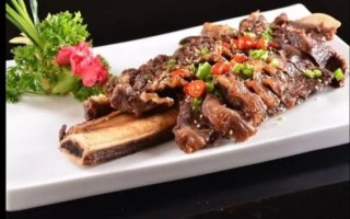 黑椒牛排骨怎么做_黑椒牛排骨腌制多久
