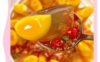 调变蛋怎么调好吃_变蛋怎么调汁才香