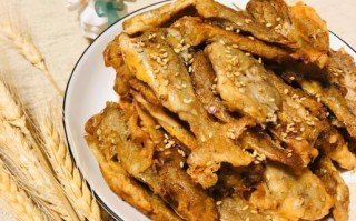 炸小黄鱼的糊怎么调_炸小黄鱼用什么粉更酥脆