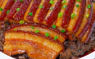 梅干菜烧肉怎么做_梅干菜烧肉先炒还是先炖