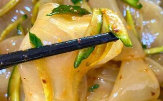 自制红薯粉皮怎么做_家庭版红薯粉皮做法步骤