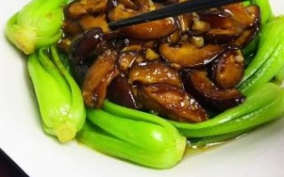 香菇青菜的营养价值_香菇青菜的功效与作用