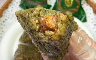 广西包粽子的材料有什么_广西粽子用什么叶子包