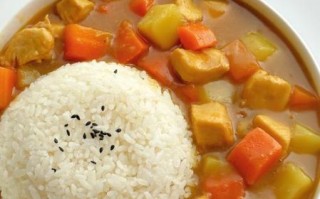 鸡肉咖喱饭怎么做_咖喱饭用哪种咖喱块