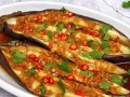 蒜拌茄子怎么做_茄子蒸多久才软糯