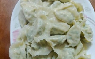 三鲜馅儿水饺怎么调馅_三鲜馅儿水饺的家常做法