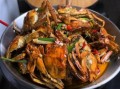 香辣蟹可以先蒸熟再炒吗_香辣蟹二次炒制技巧
