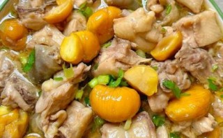 黄焖栗子鸡怎么做_栗子鸡要不要焯水