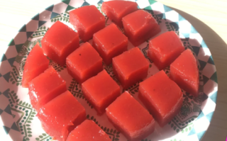 山楂糕凝固小窍门_为什么山楂糕不凝固