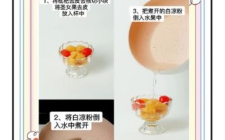 超级简单果冻的做法_不用吉利丁能成功吗