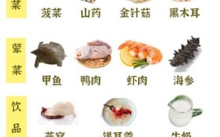 阴虚火旺吃什么_阴虚火旺吃什么食物好