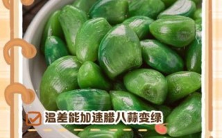 腌腊八蒜的正确方法_腊八蒜怎么变绿