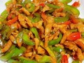 青椒肉丝怎么做_青椒肉丝用哪个部位肉