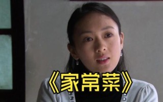 家常菜电视剧38集哪里能看_家常菜38集在线播放地址