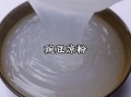凉粉怎么做_为什么凉粉不成形