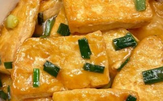 香豆腐怎么做好吃_香豆腐的家常做法