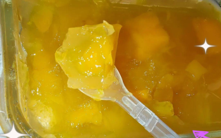 吉利丁粉做果冻的详细步骤_吉利丁粉果冻怎么做才Q弹