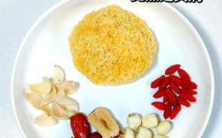 银耳莲子红枣汤怎么煮_银耳莲子红枣汤的做法窍门