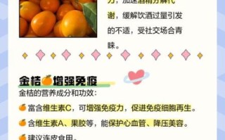 女人吃金桔的好处_金桔对女性的功效与作用