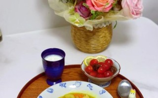 高中生早餐吃什么好_简单营养早餐怎么做