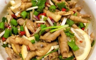 泡鸡爪的做法大全_家常泡鸡爪怎么做