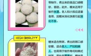 粳米是不是糯米_粳米和糯米的区别