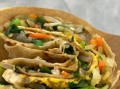 菜煎饼的做法大全_菜煎饼怎么做好吃又脆