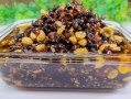 自制黑豆豉的做法_黑豆豉怎么发酵才香