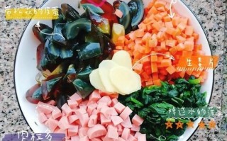 皮蛋火腿粥怎么做_皮蛋火腿粥的做法窍门