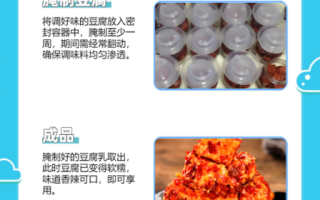 湖北豆腐乳怎么做_正宗做法窍门