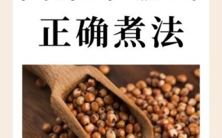 闷高粱米饭怎么做_高粱米要不要提前泡