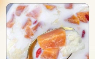 木瓜汤可以下奶吗_木瓜汤下奶的正确做法