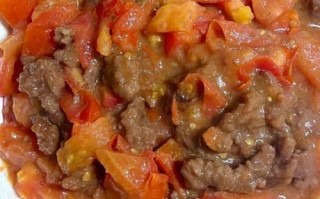 番茄炒牛肉怎么做才嫩_番茄炒牛肉用什么部位