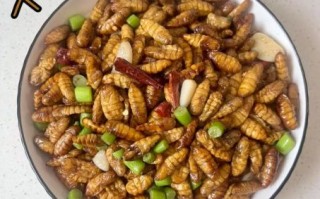 蚕蛹怎么做好吃_蚕蛹最简单的家常做法