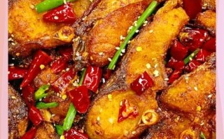 怎么炸草鱼块外酥里嫩_草鱼块怎么炸才酥脆