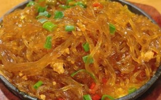 水晶粉怎么做好吃_家常水晶粉做法大全