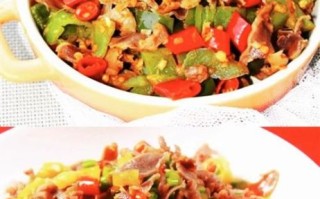 鸡胗怎么炒好吃不硬_鸡胗炒多久才嫩