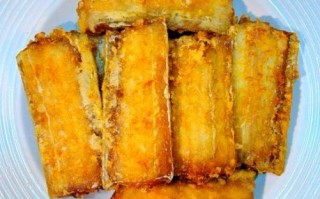 炸带鱼怎么不粘锅_炸带鱼用哪种锅最好