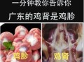 鸡肾和鸡睾丸的区别_鸡肾和鸡睾丸哪个更补