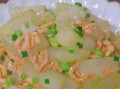冬瓜怎么炒好吃又简单_冬瓜炒什么最下饭