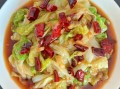 酱爆圆白菜怎么做_酱爆圆白菜用哪种酱