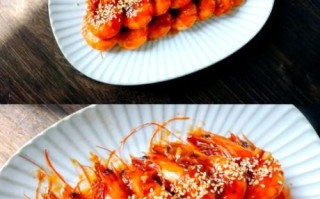 茄汁大虾怎么做_茄汁大虾的做法中餐厅