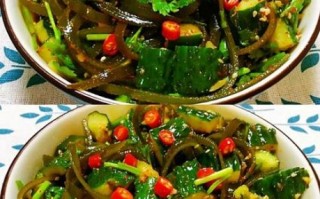 干海带丝怎么凉拌_干海带丝凉拌要不要焯水