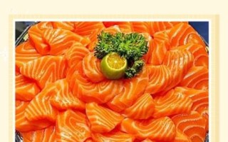 冰冻三文鱼怎么解冻_冰冻三文鱼做法大全