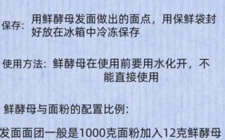 没有酵母粉用什么代替_发酵粉替代方法
