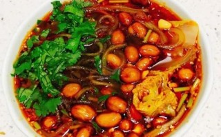 麻辣粉的做法_家庭版怎么做才正宗